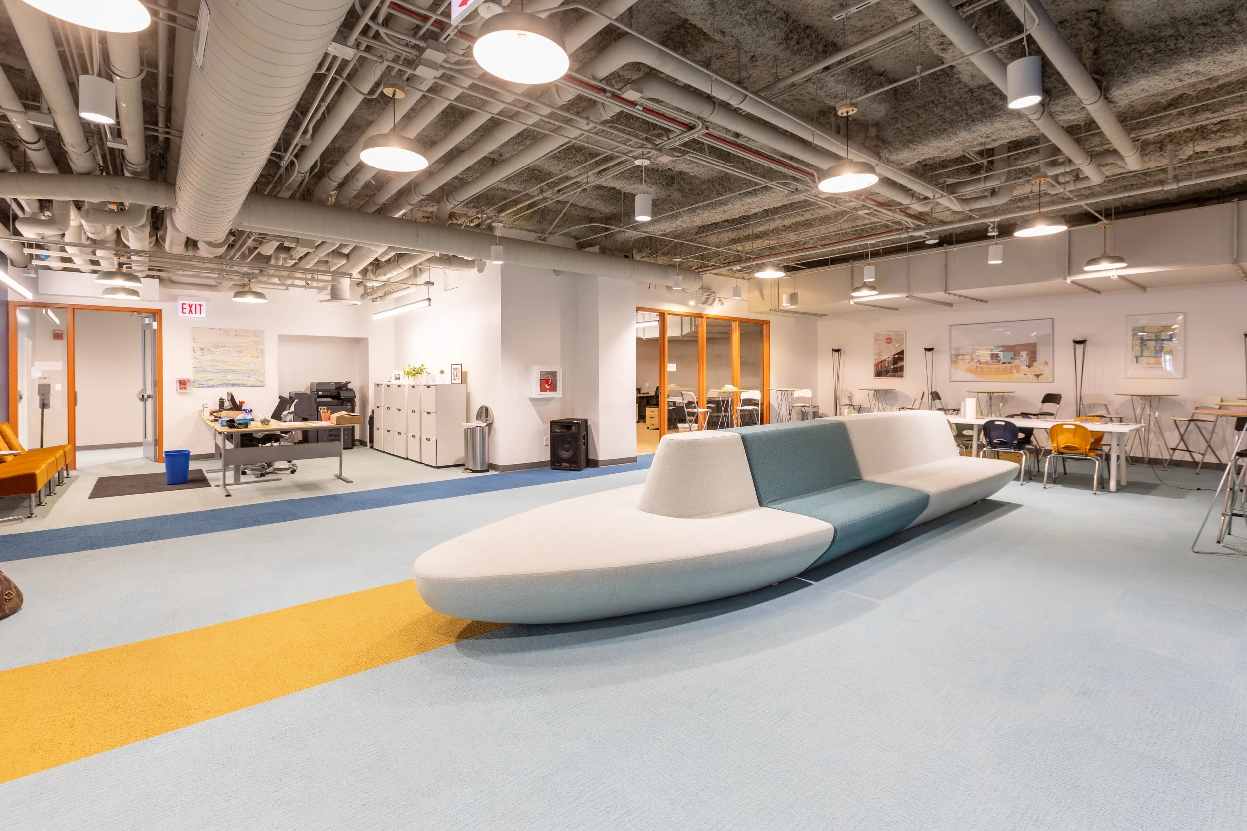 Civic Projects Architecture