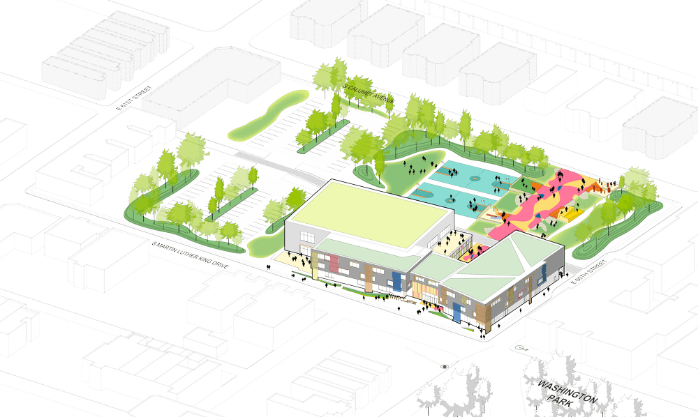 Sunshine Gospel Ministries — Civic Projects Architecture