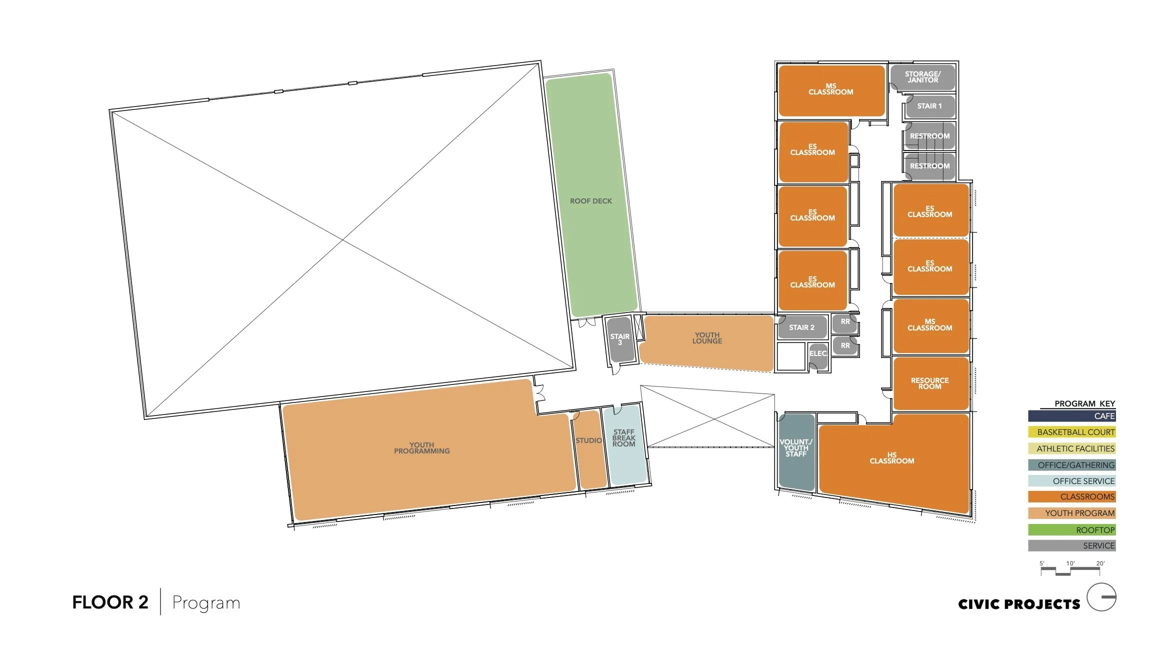 Sunshine Gospel Ministries — Civic Projects Architecture