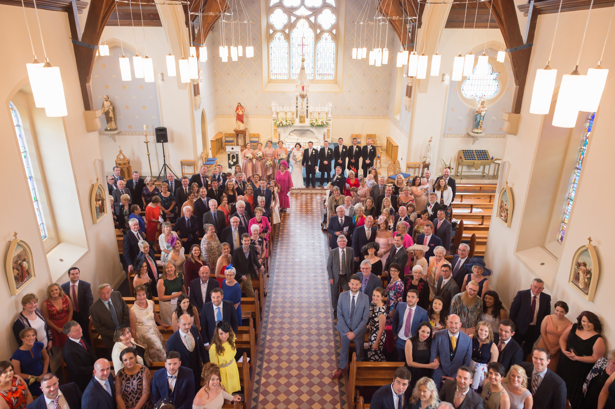 Emer + Conn's Wedding in Ramelton — MGP | Life