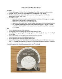 Star Chart — Rose City Astronomers (RCA)