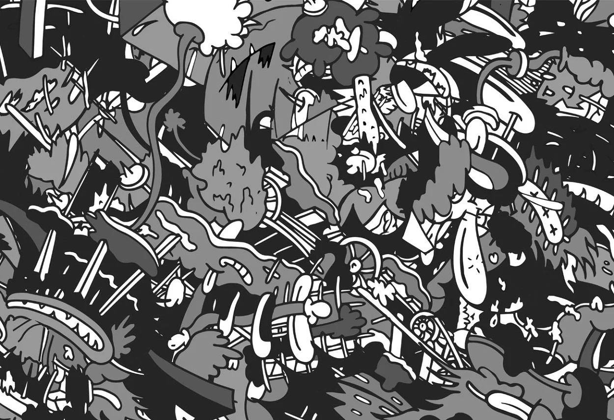 Works — Stephen Tompkins Art