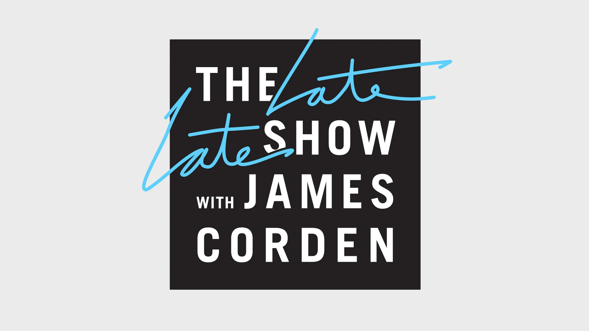 The Late Late Show Logo Design — JOSHUA LYNNE The Late Late Show Logo Design — JOSHUA LYNNE