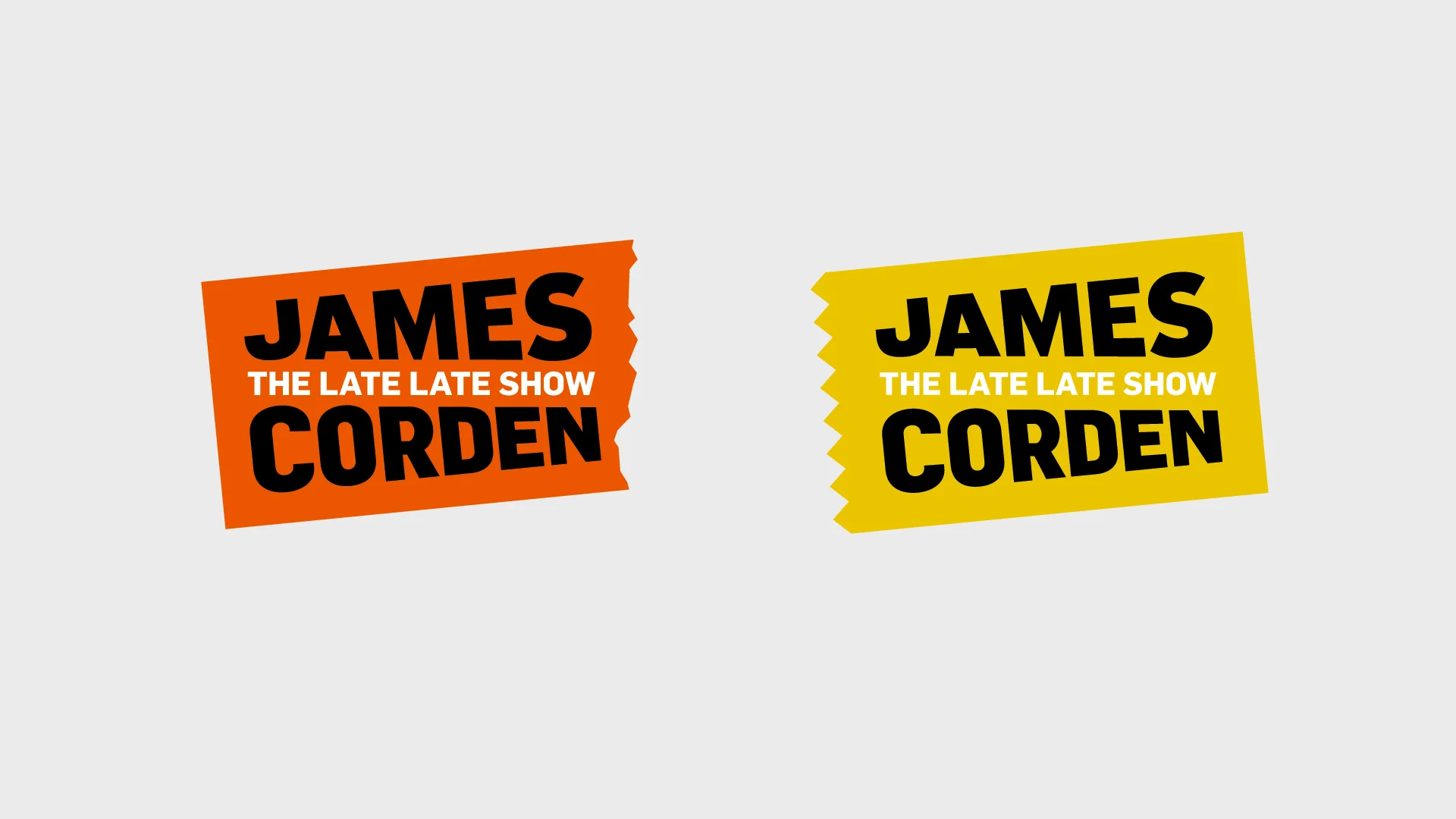The Late Late Show Logo Design — JOSHUA LYNNE The Late Late Show Logo Design — JOSHUA LYNNE