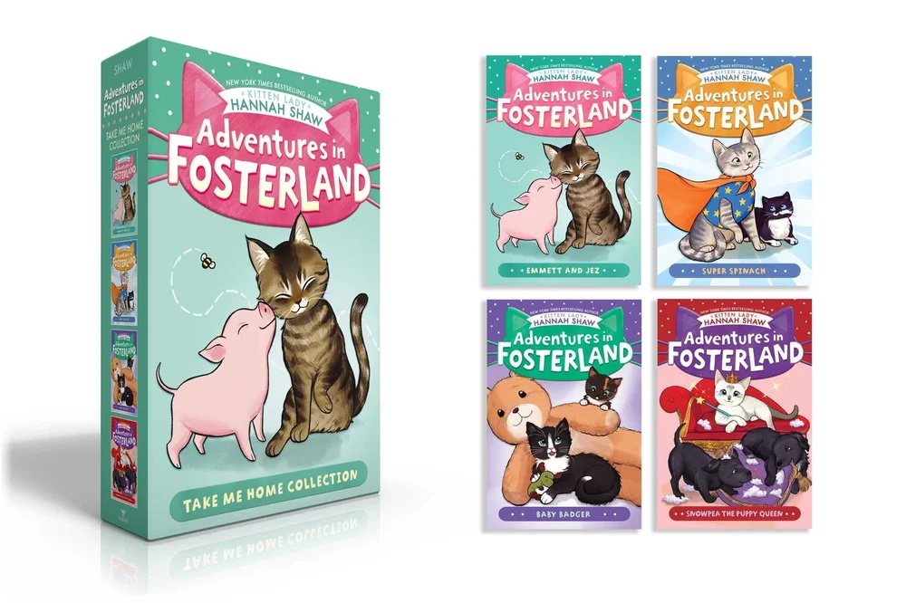 Adventures in Fosterland — Kitten Lady
