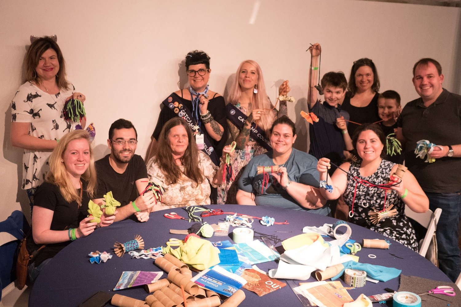 Kitten Lady Events — Kitten Lady