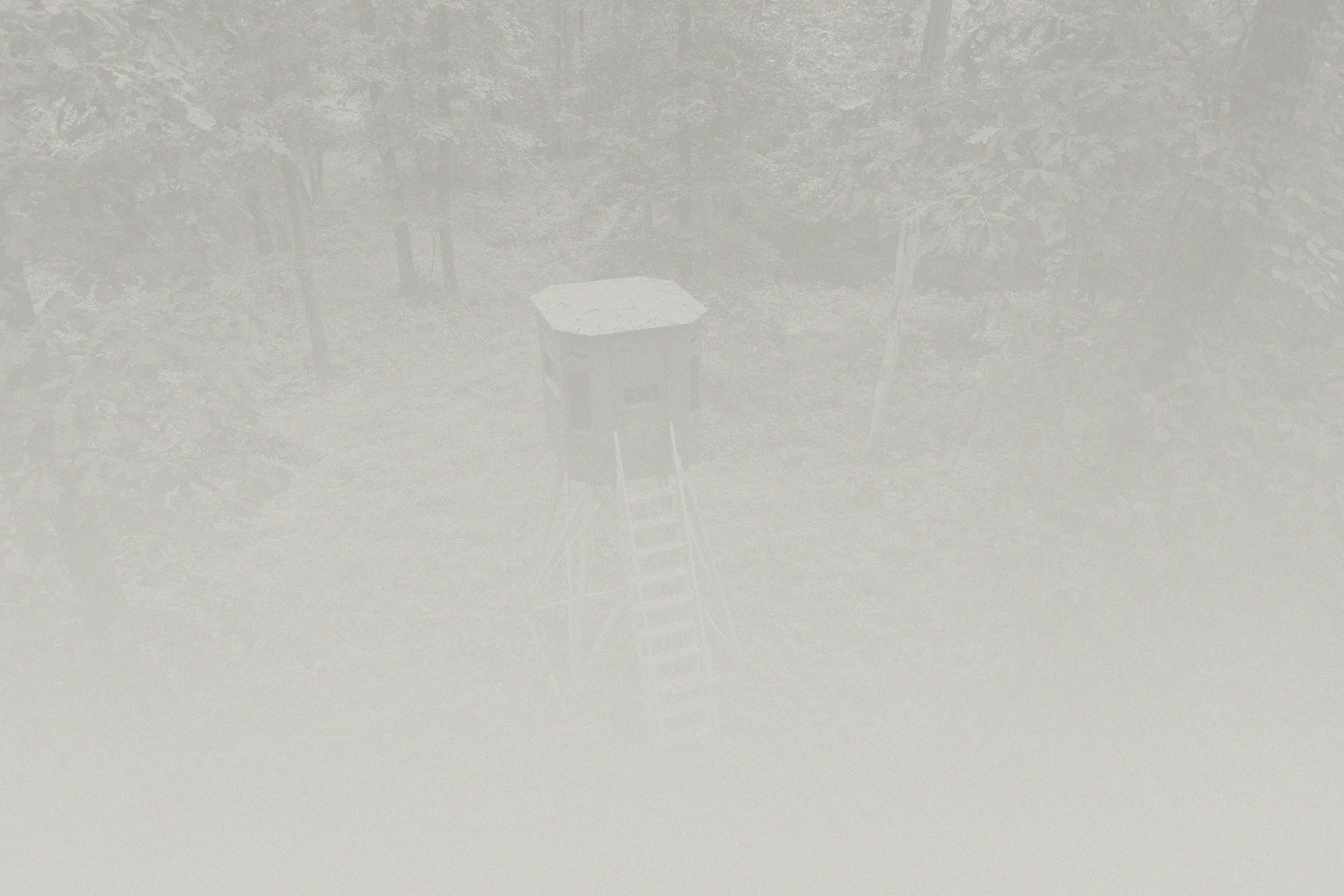 The Shootin' House — 360 Series Hunting Blind