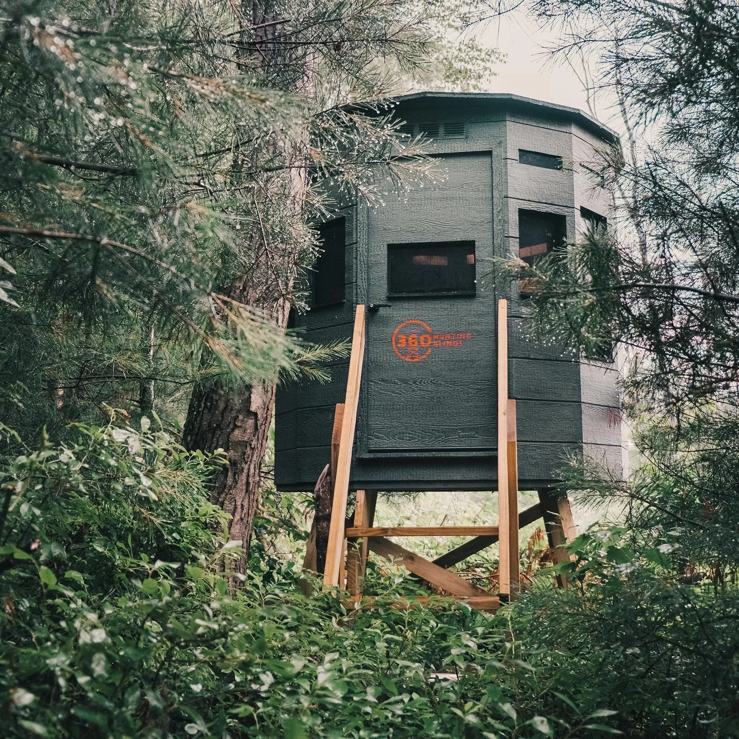 360 Series Hunting Blind