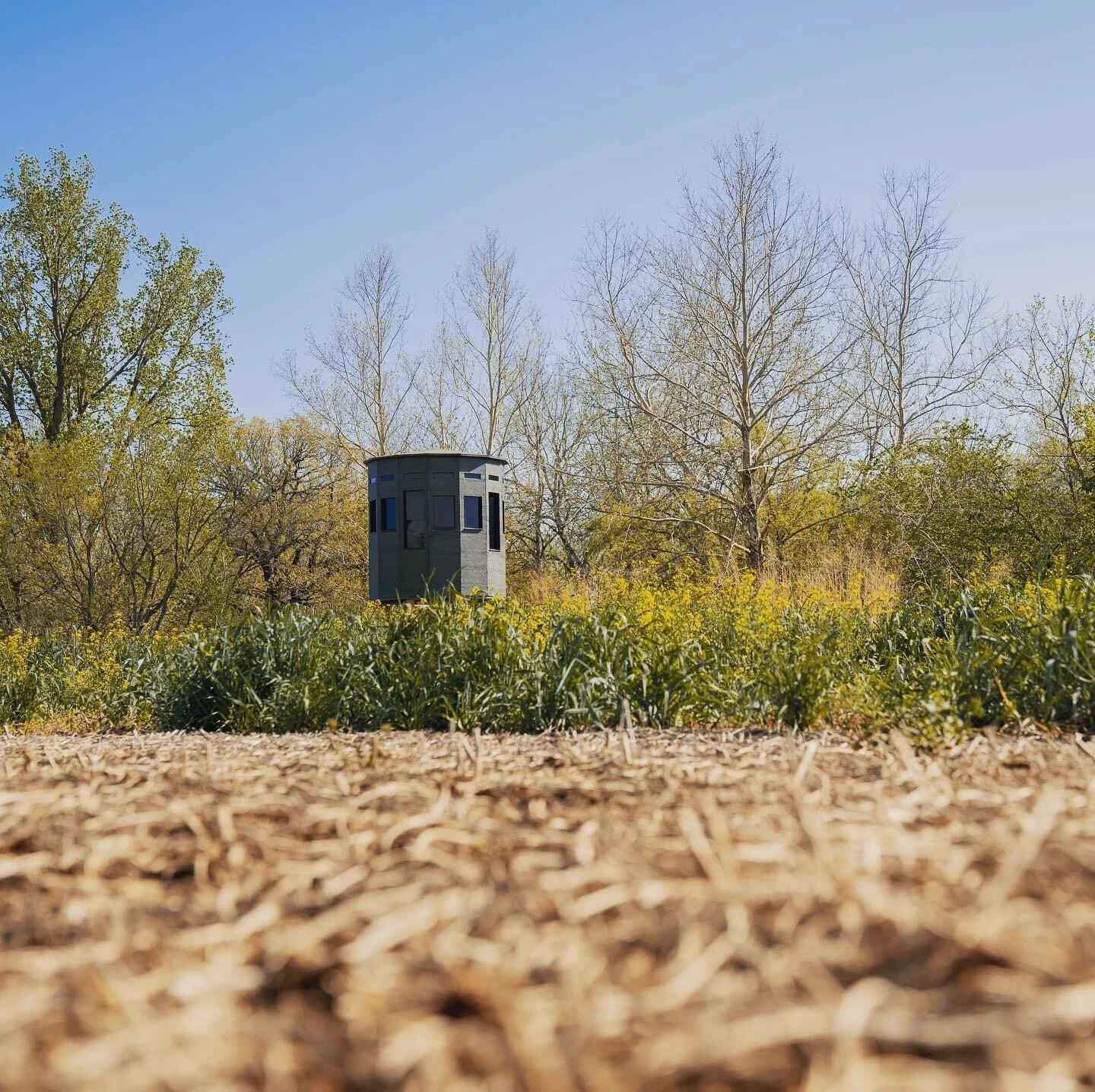 360 Series Hunting Blind