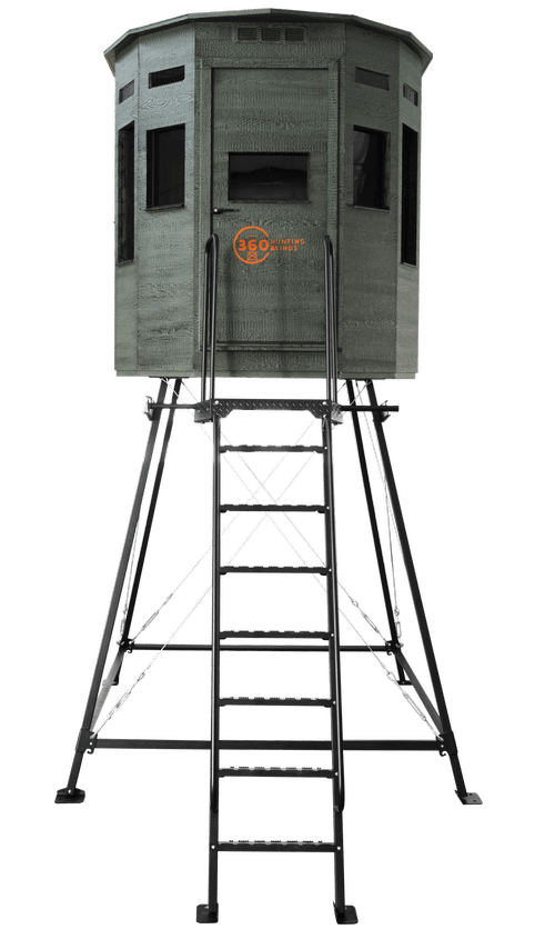360 Series Hunting Blind