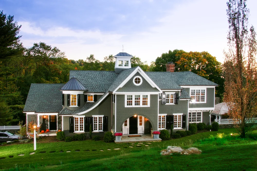 Colonial Remodel — Home Enrichment Company