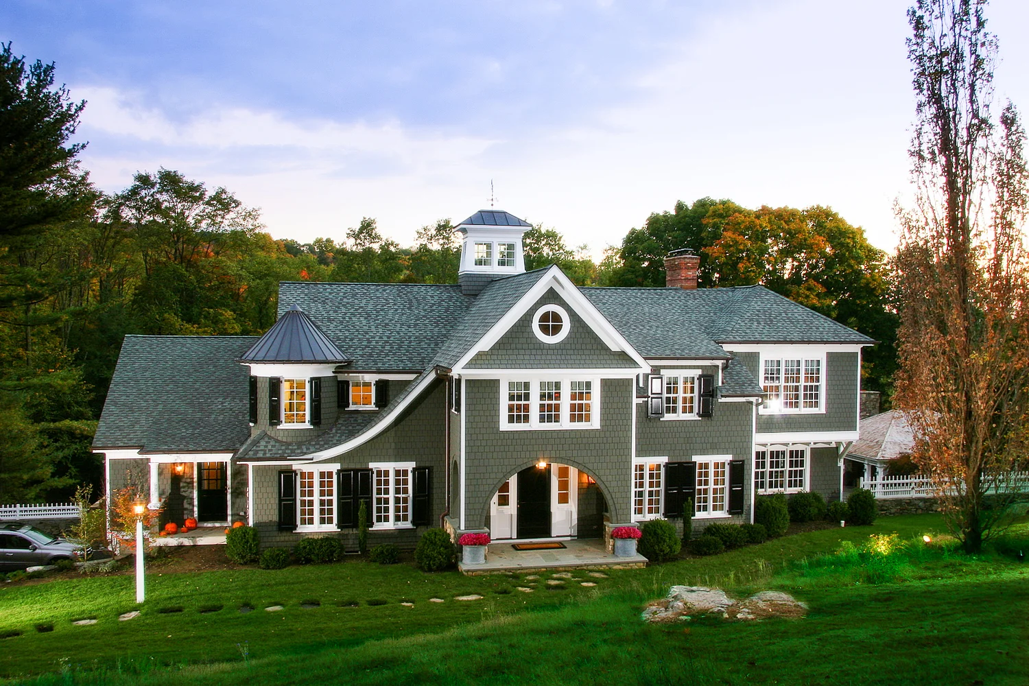 Colonial Remodel — Home Enrichment Company