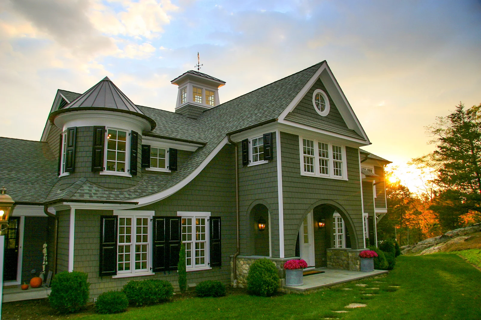 Colonial Remodel — Home Enrichment Company