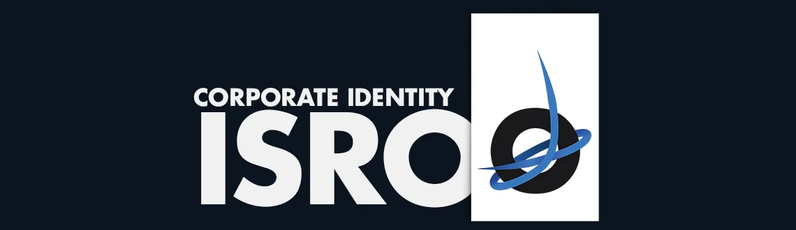 ISRO - Corporate Identity — Anupam Taneja