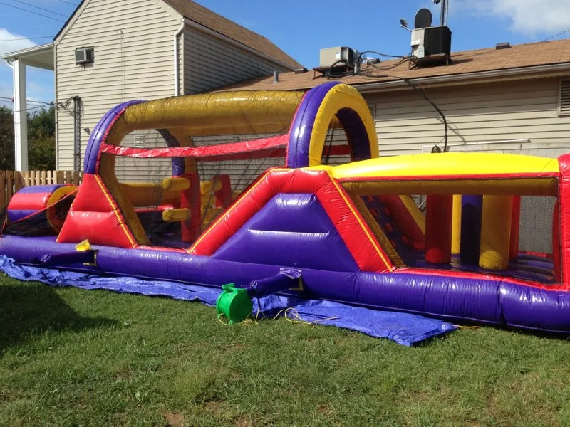 The Playground Inflatables