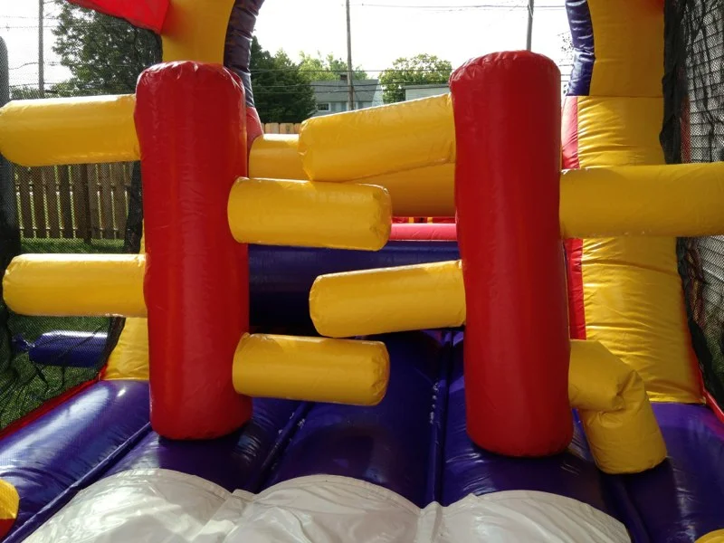 The Playground Inflatables