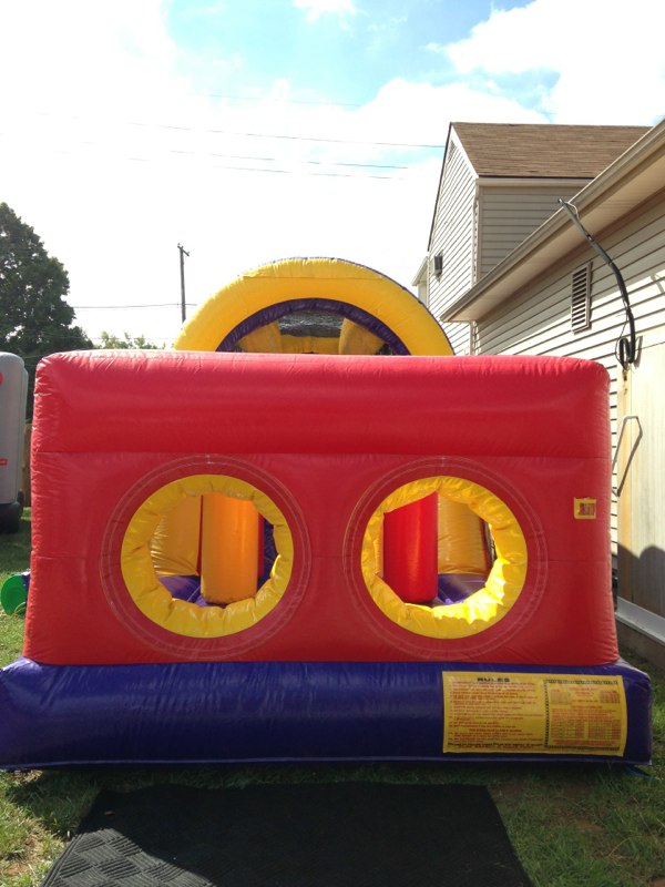 The Playground Inflatables