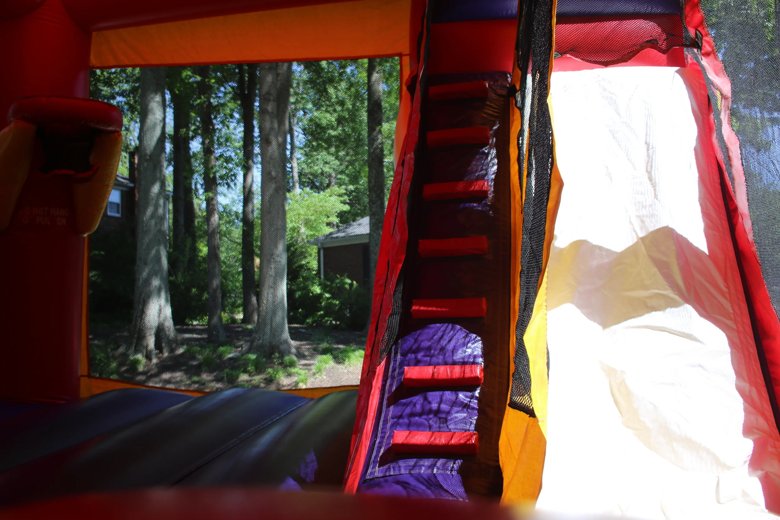 The Playground Inflatables