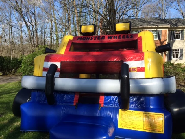 The Playground Inflatables