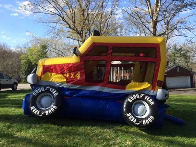 The Playground Inflatables
