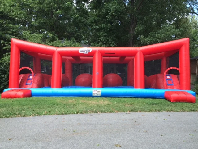 The Playground Inflatables