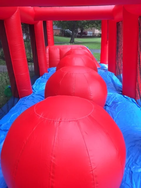 The Playground Inflatables