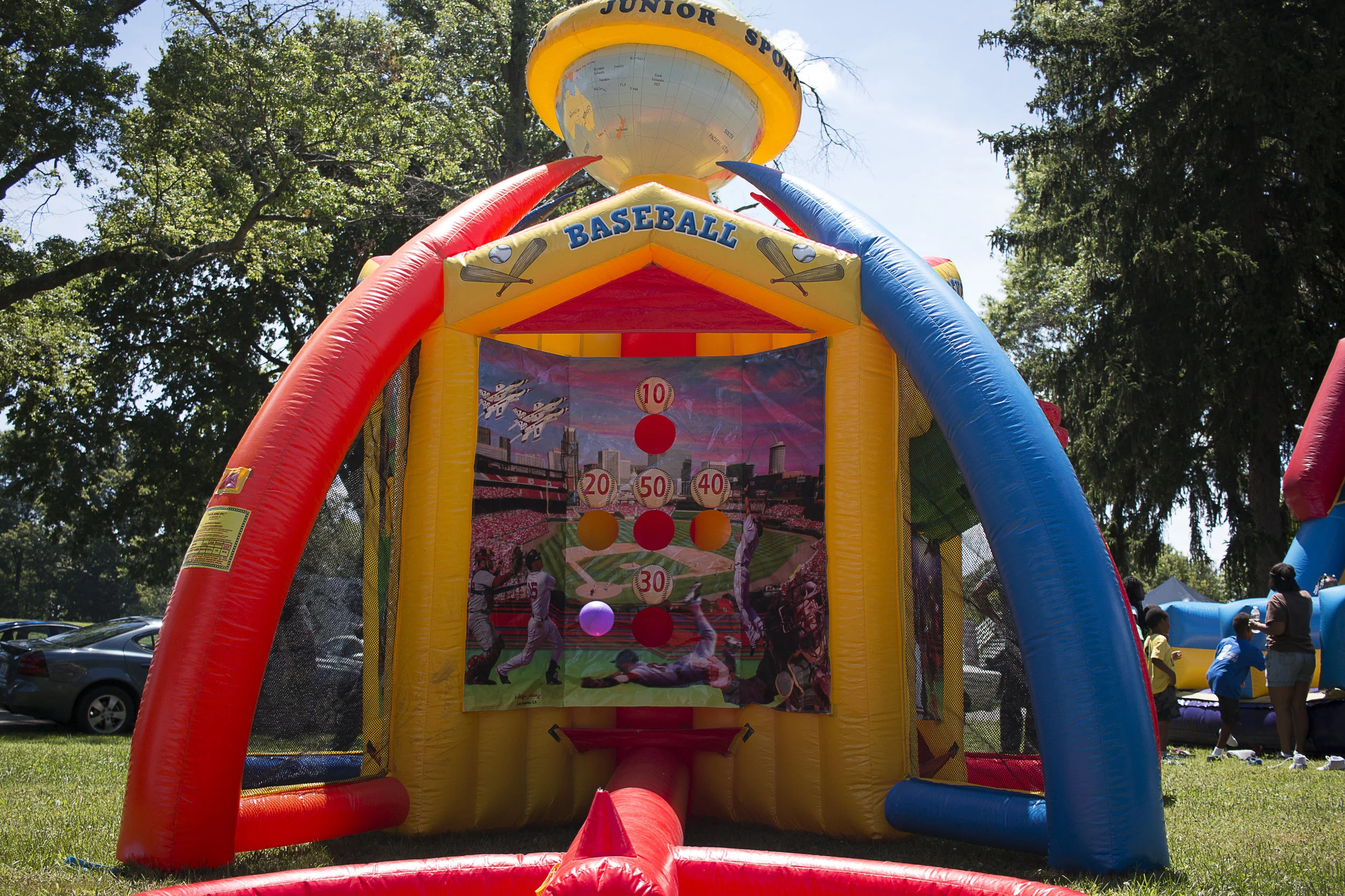 The Playground Inflatables