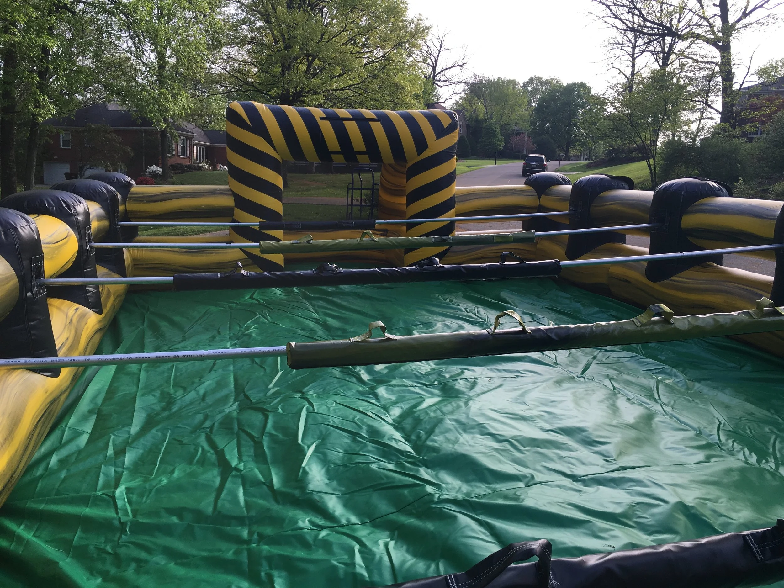 The Playground Inflatables