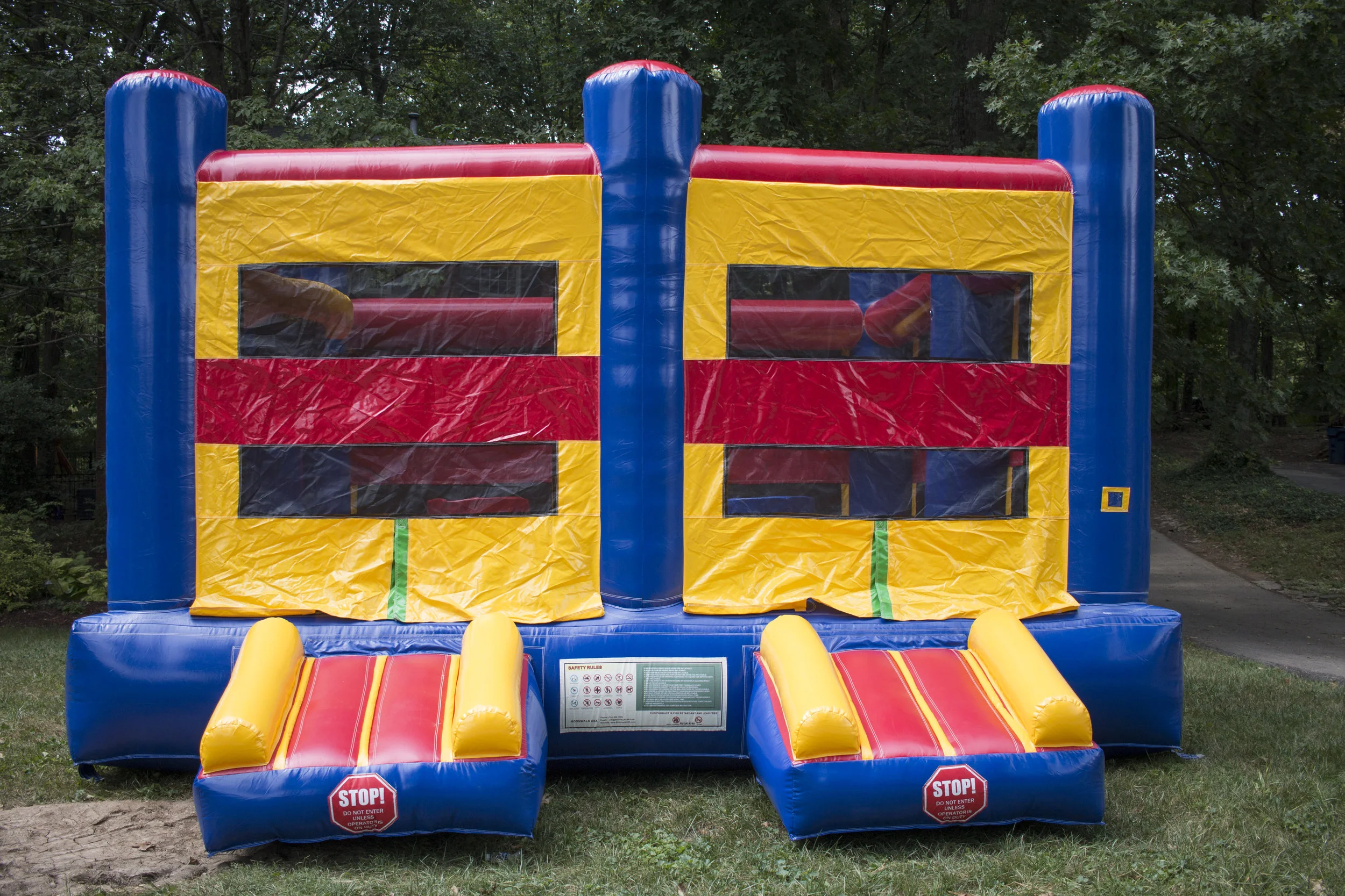 The Playground Inflatables