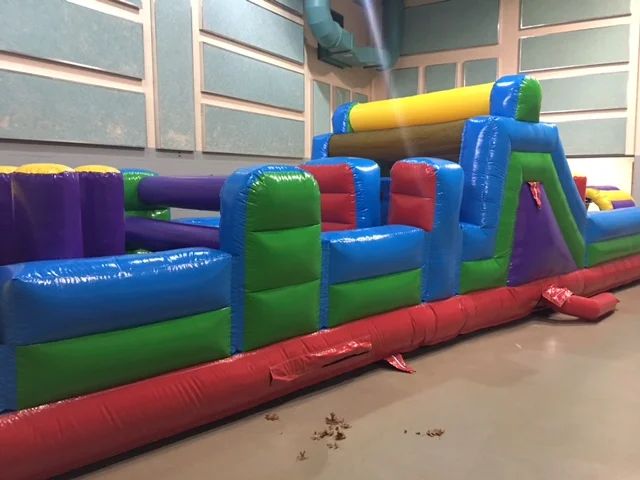 The Playground Inflatables