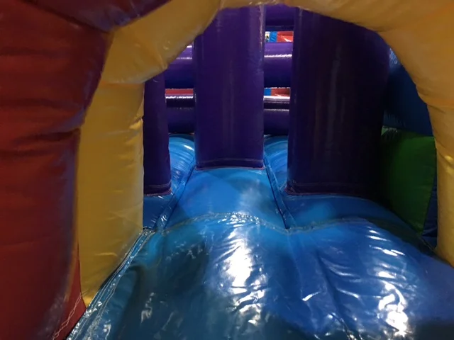 The Playground Inflatables