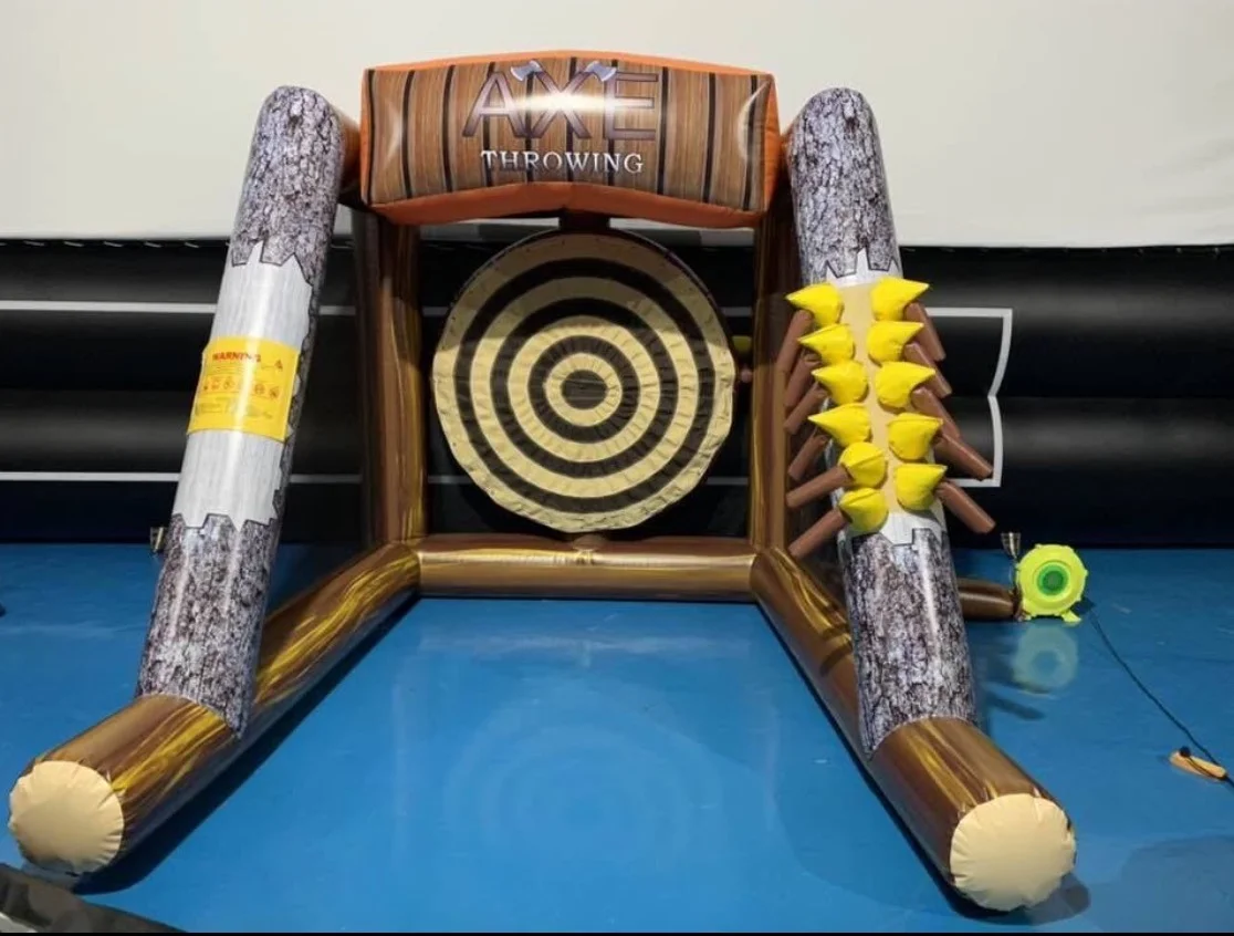 The Playground Inflatables