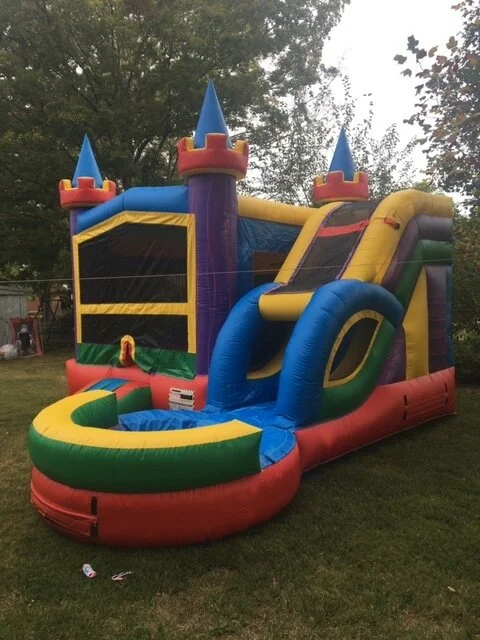 The Playground Inflatables