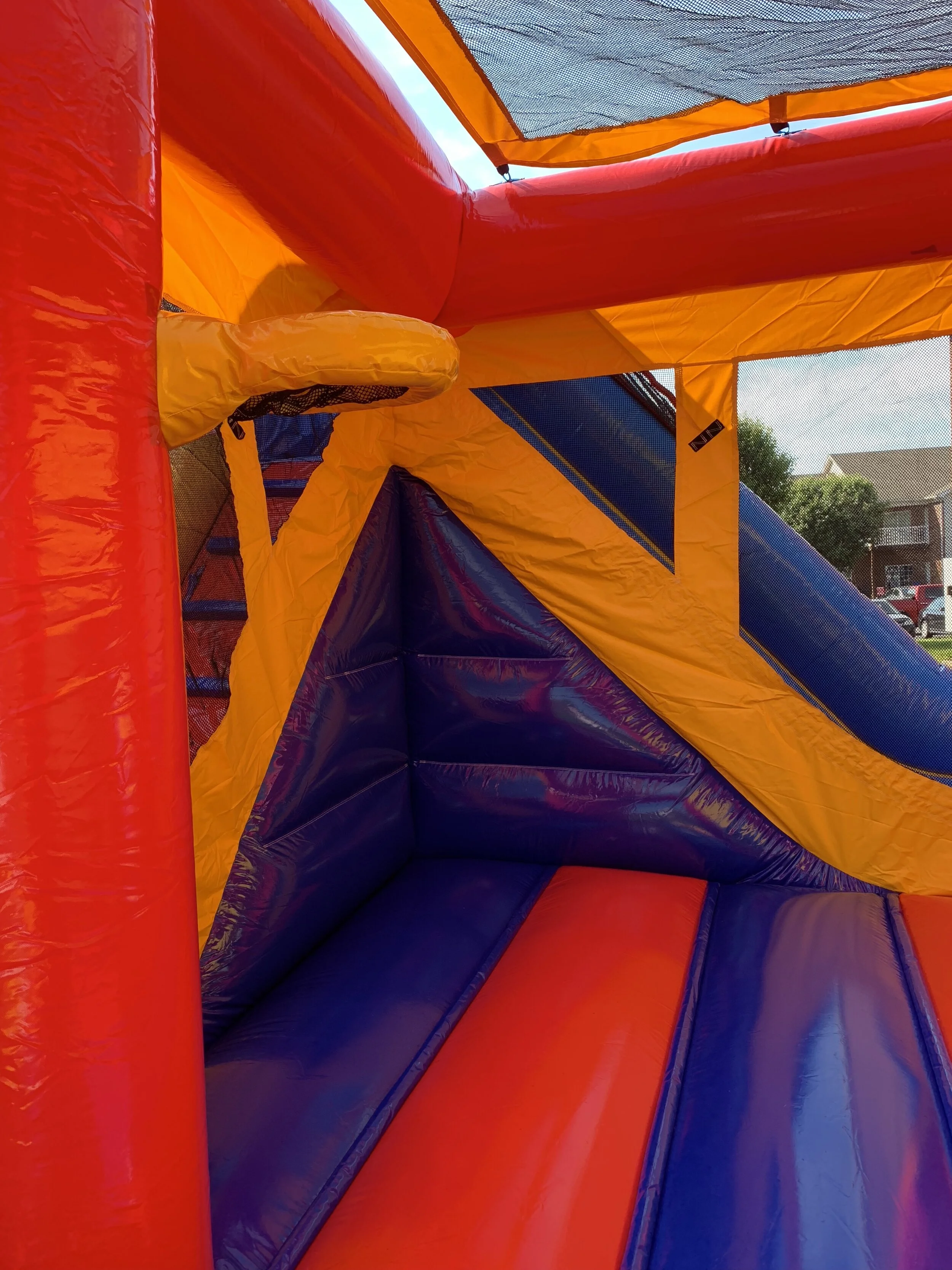 The Playground Inflatables