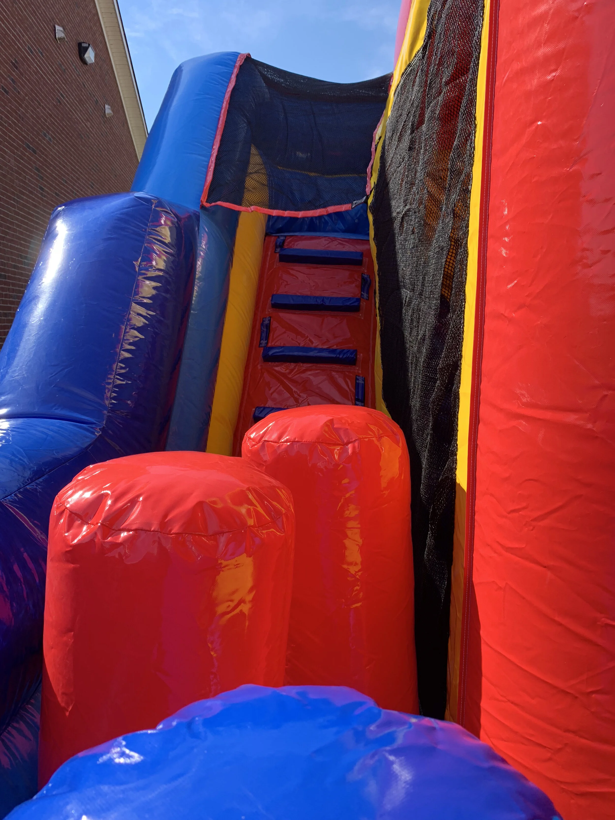 The Playground Inflatables