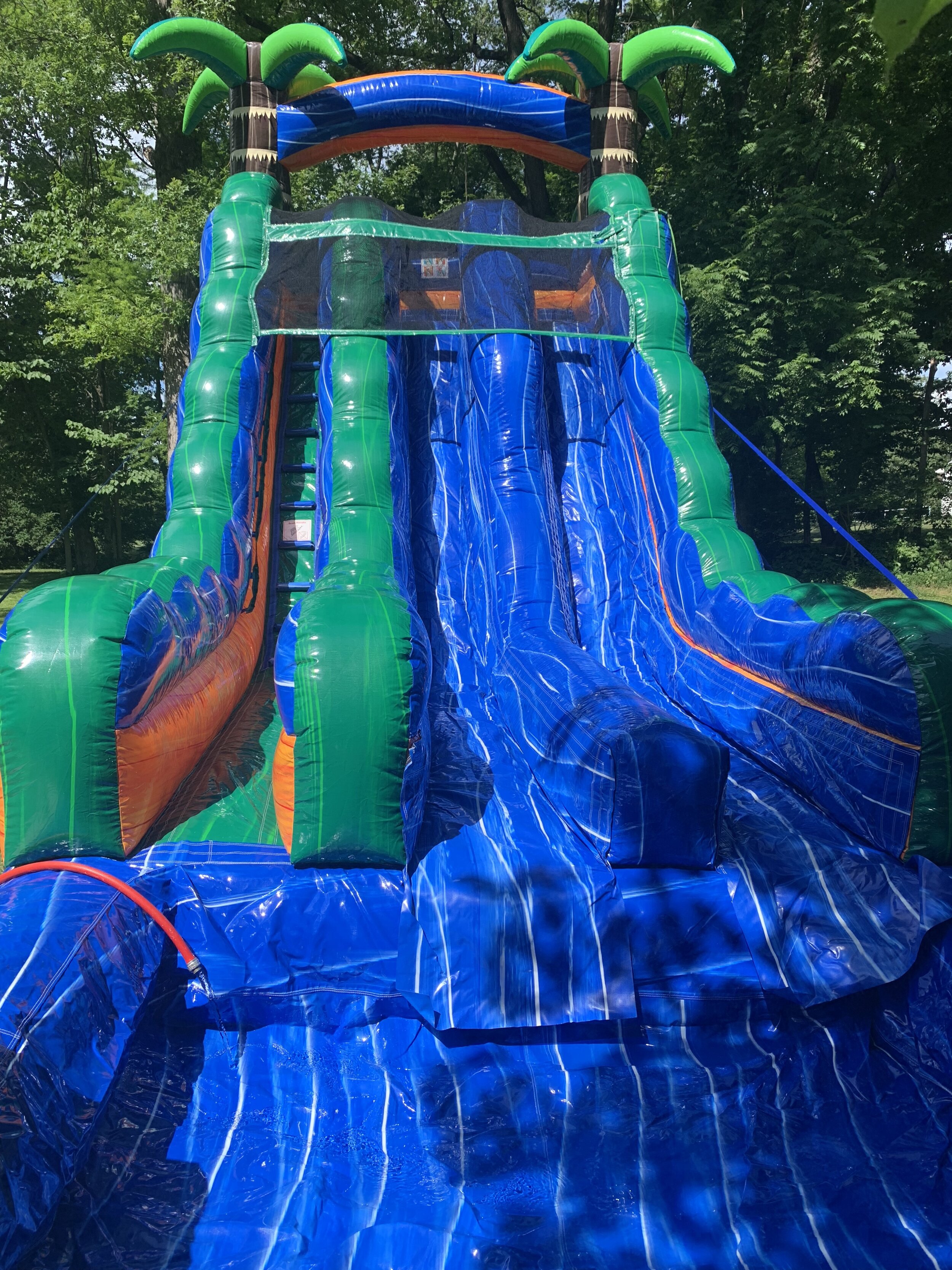 The Playground Inflatables