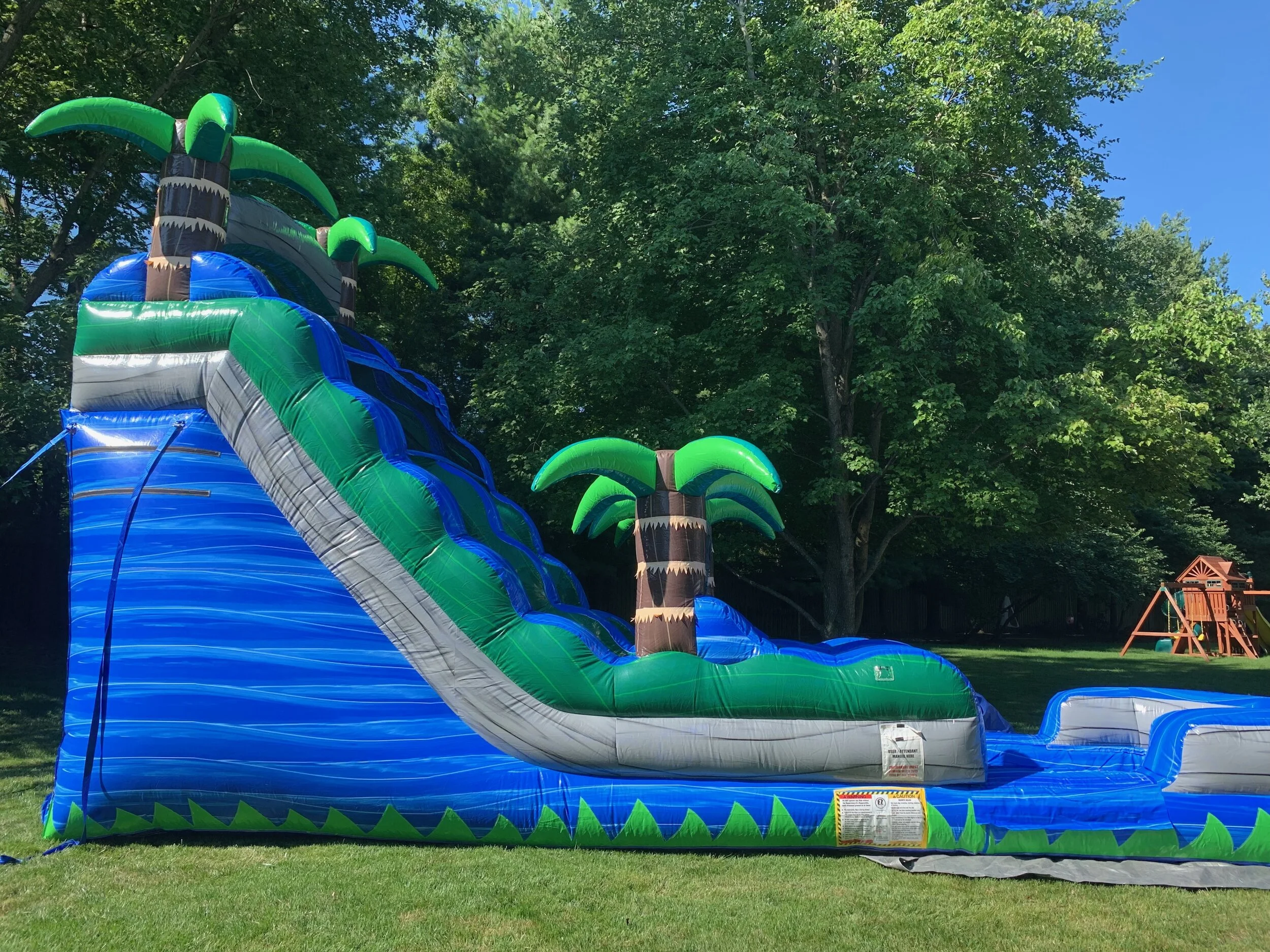 The Playground Inflatables