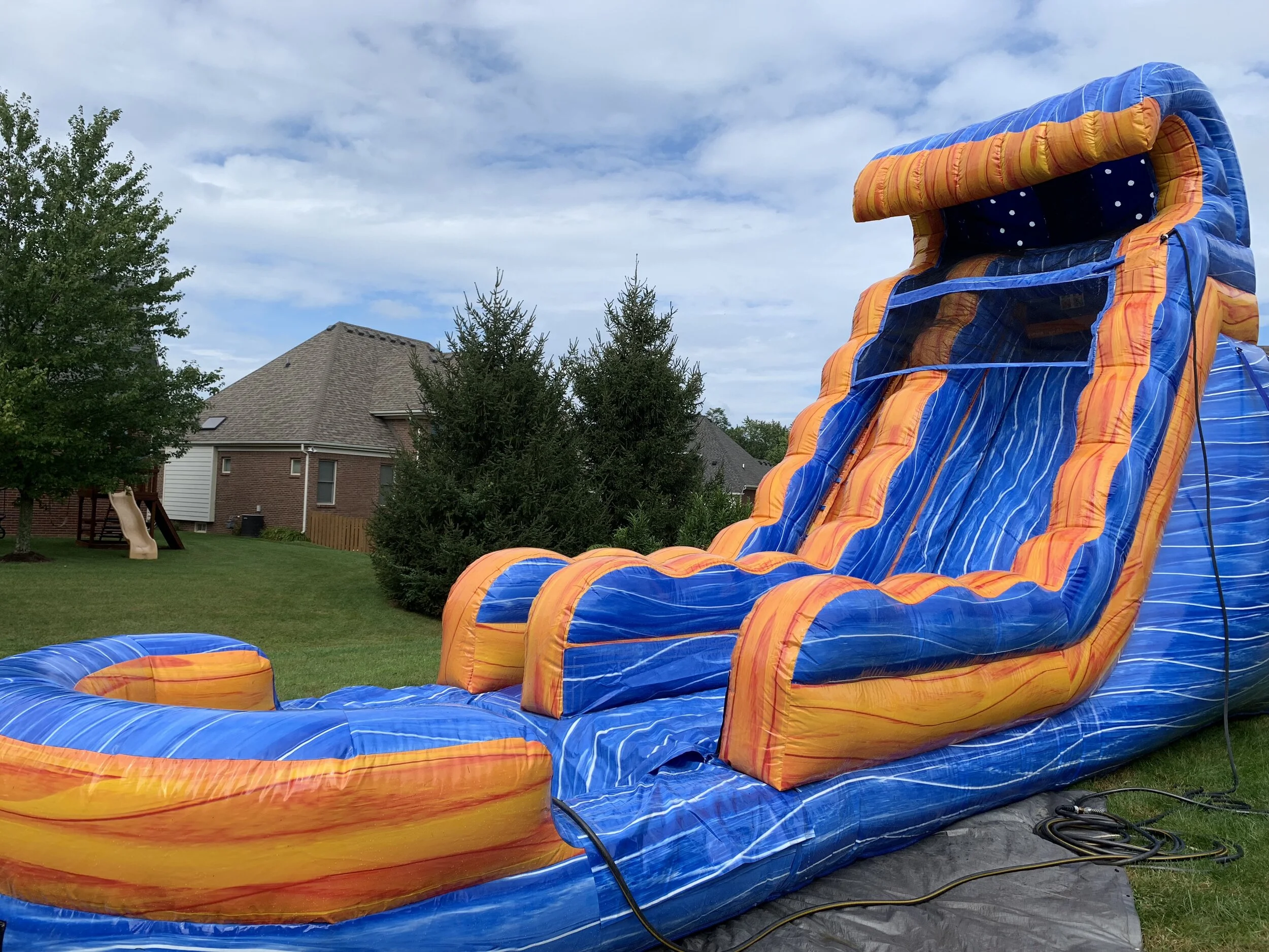 The Playground Inflatables