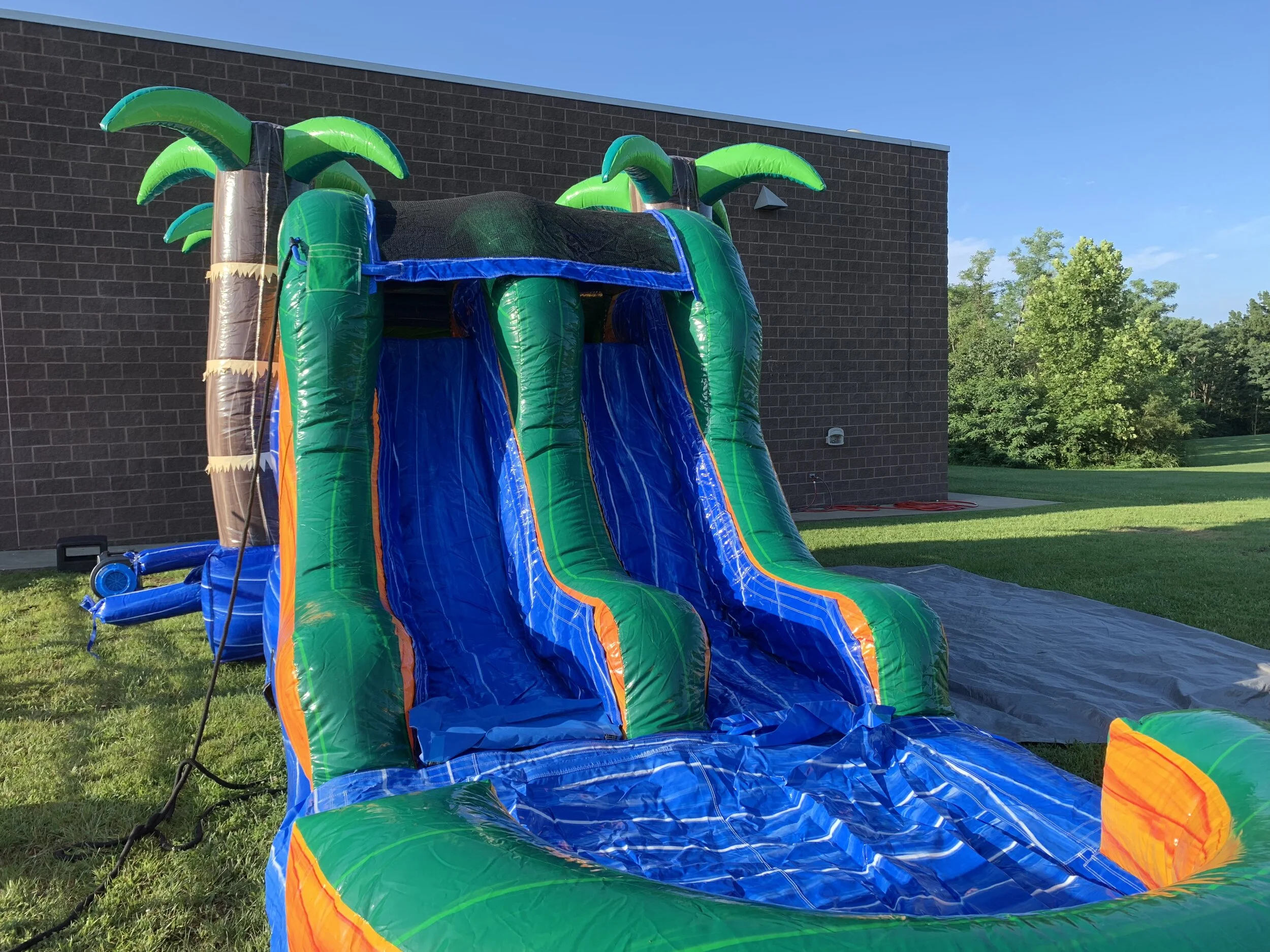 The Playground Inflatables