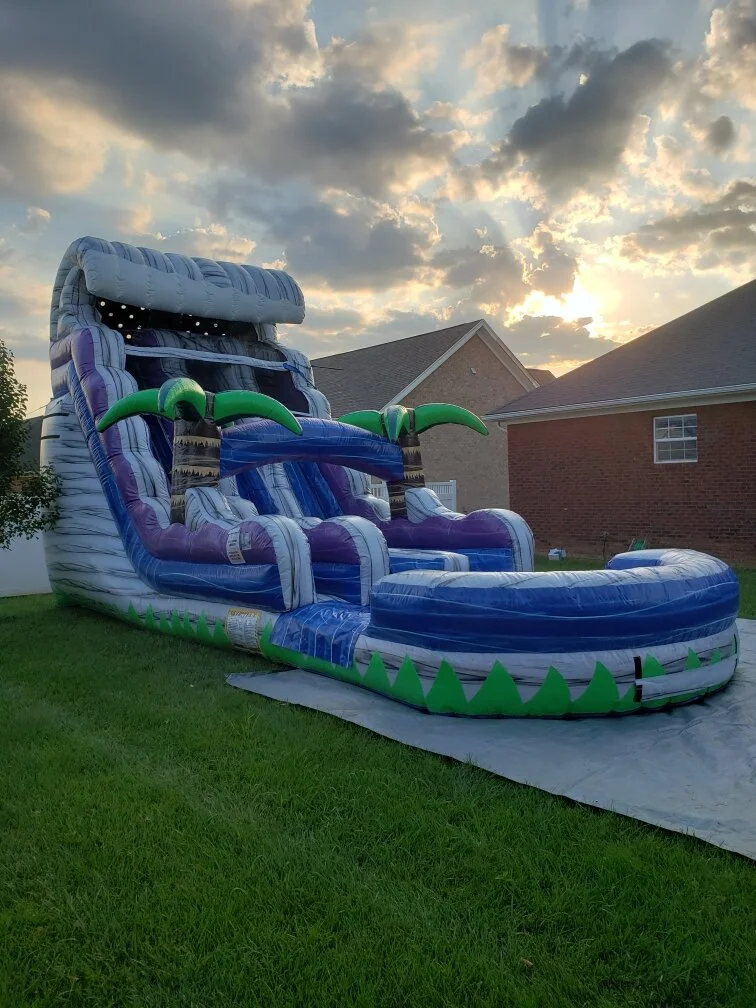 The Playground Inflatables