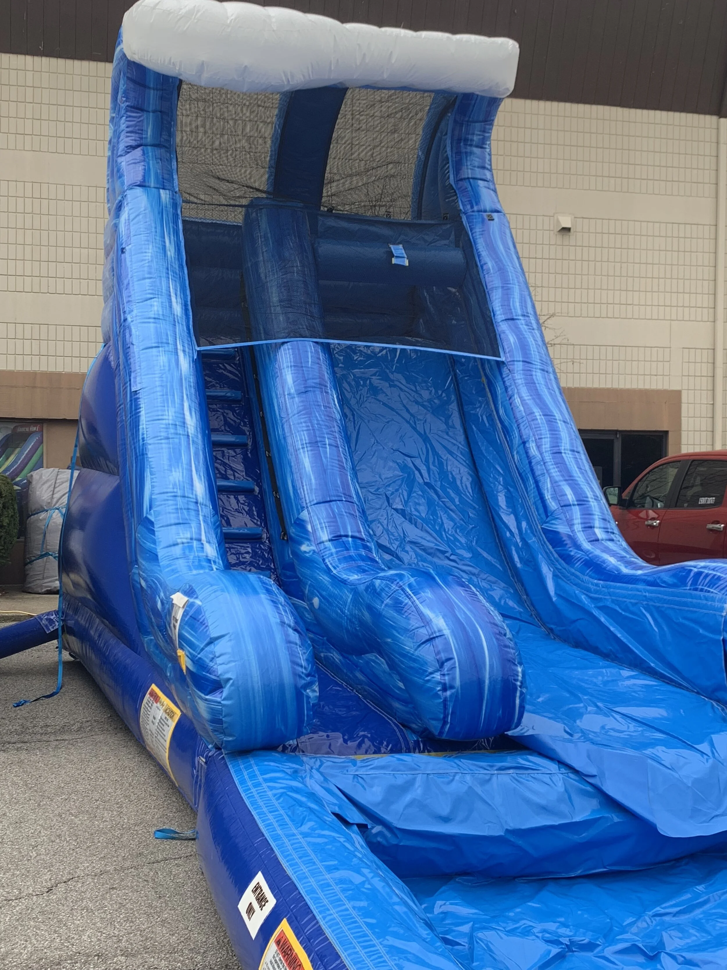 The Playground Inflatables