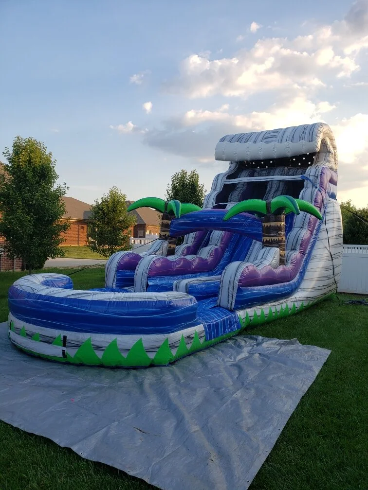 The Playground Inflatables