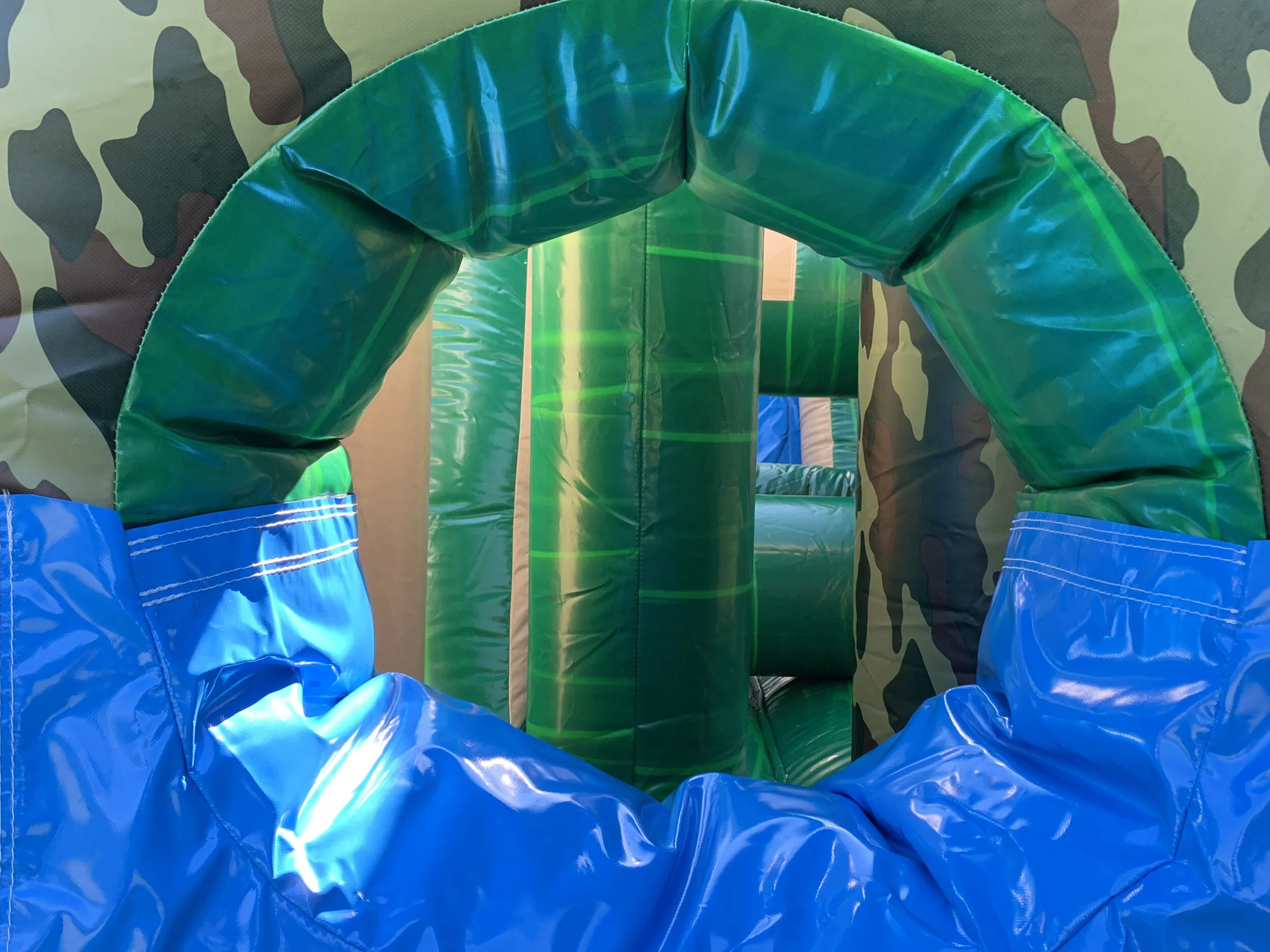 The Playground Inflatables