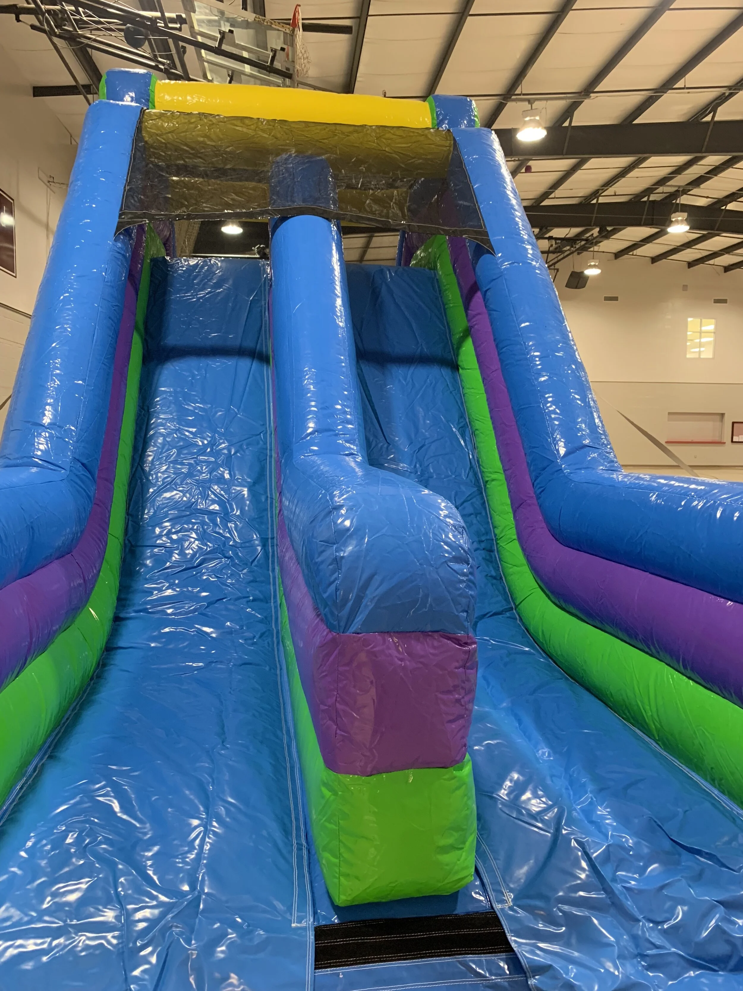 The Playground Inflatables