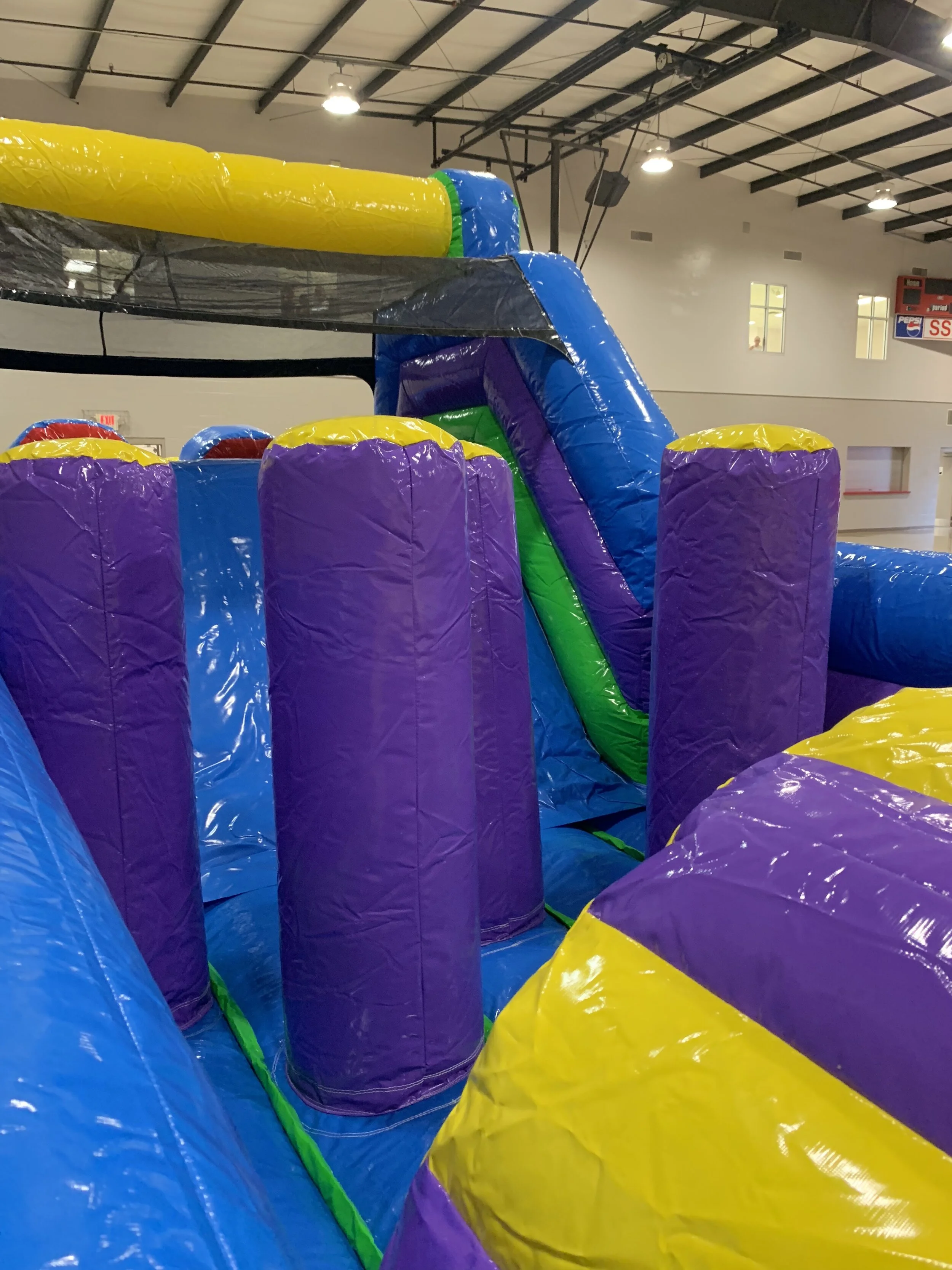 The Playground Inflatables