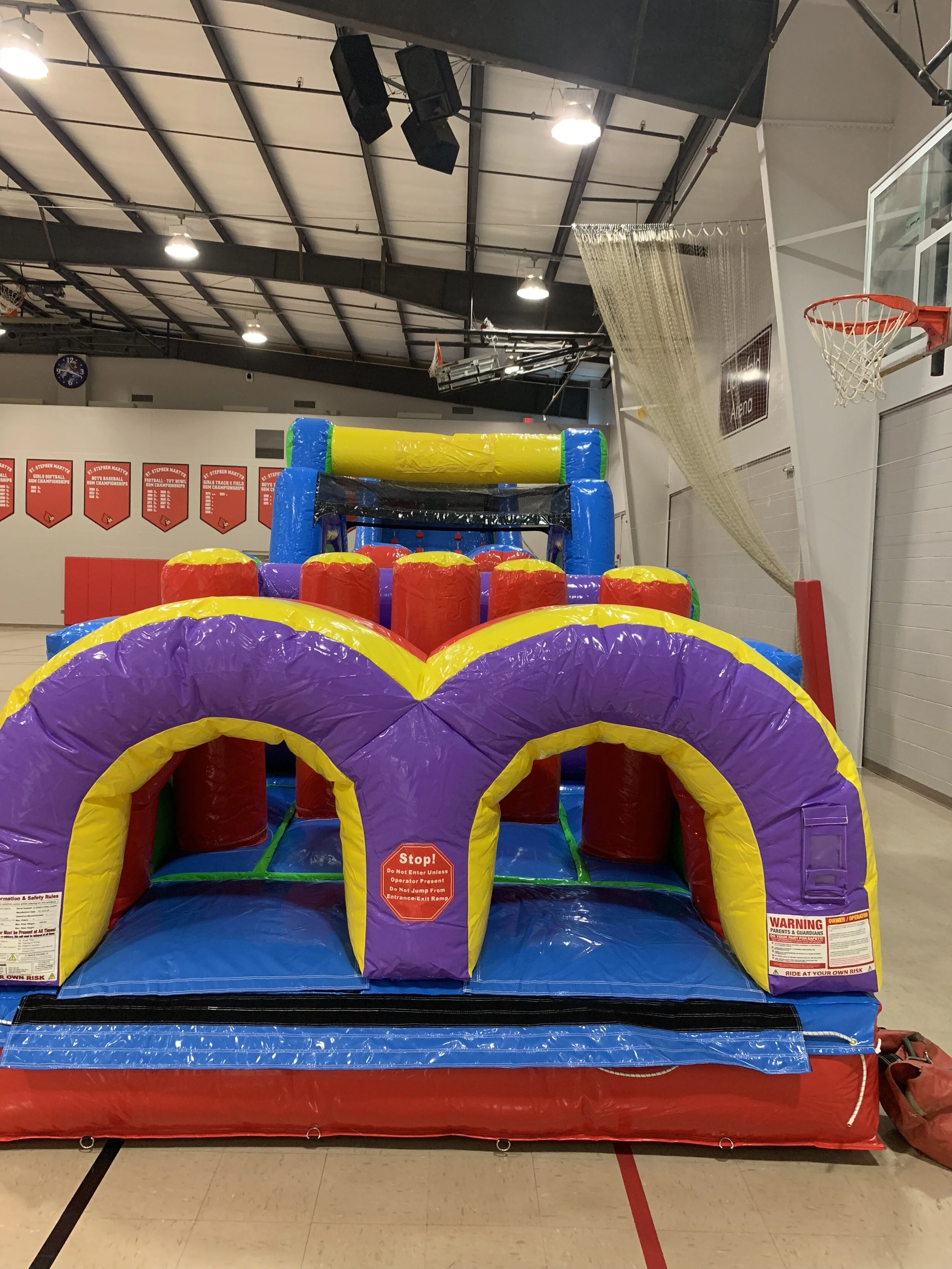 The Playground Inflatables