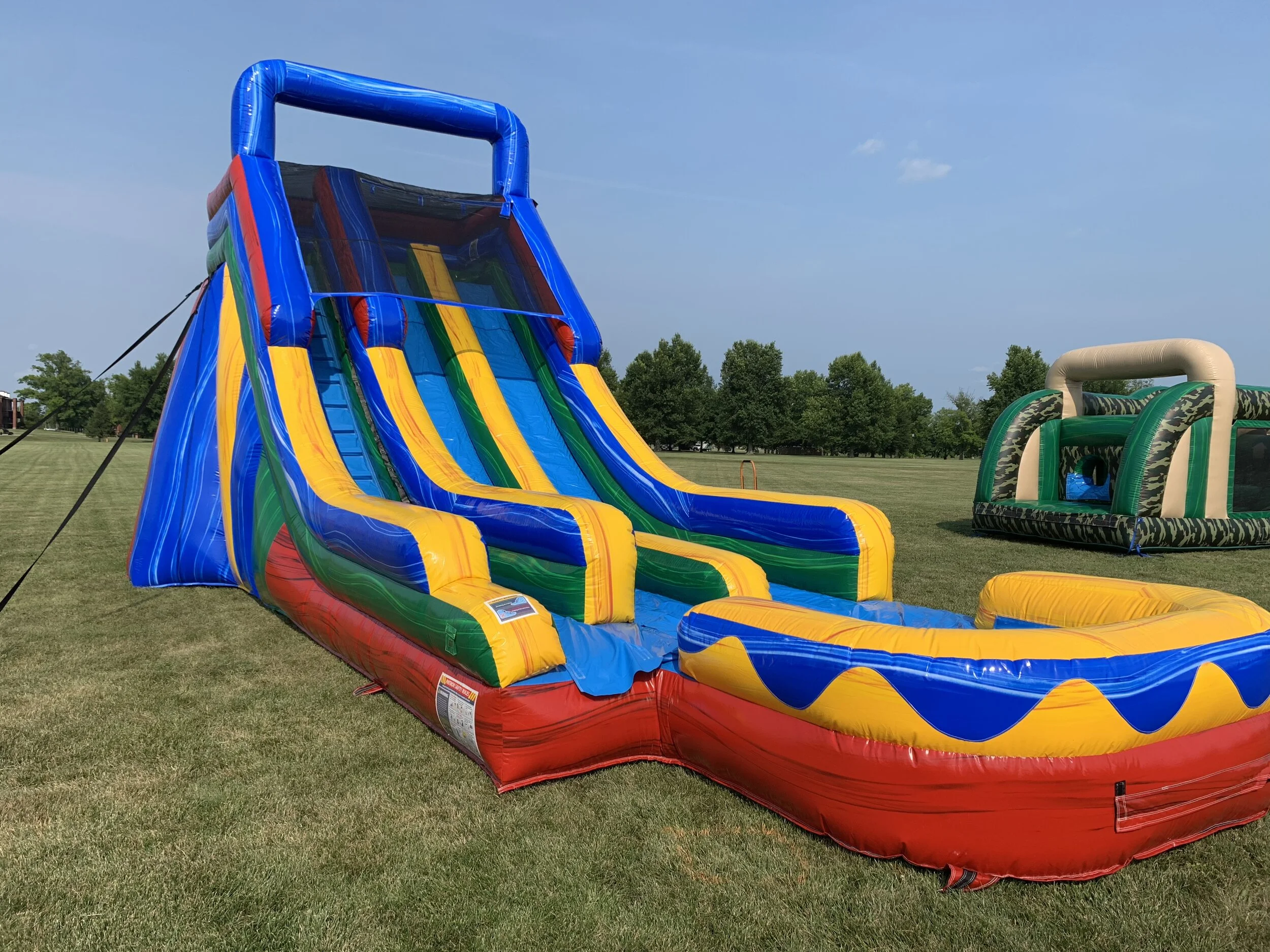 The Playground Inflatables