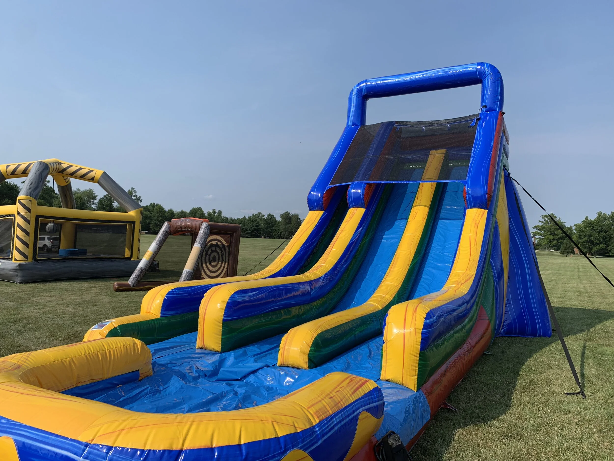 The Playground Inflatables