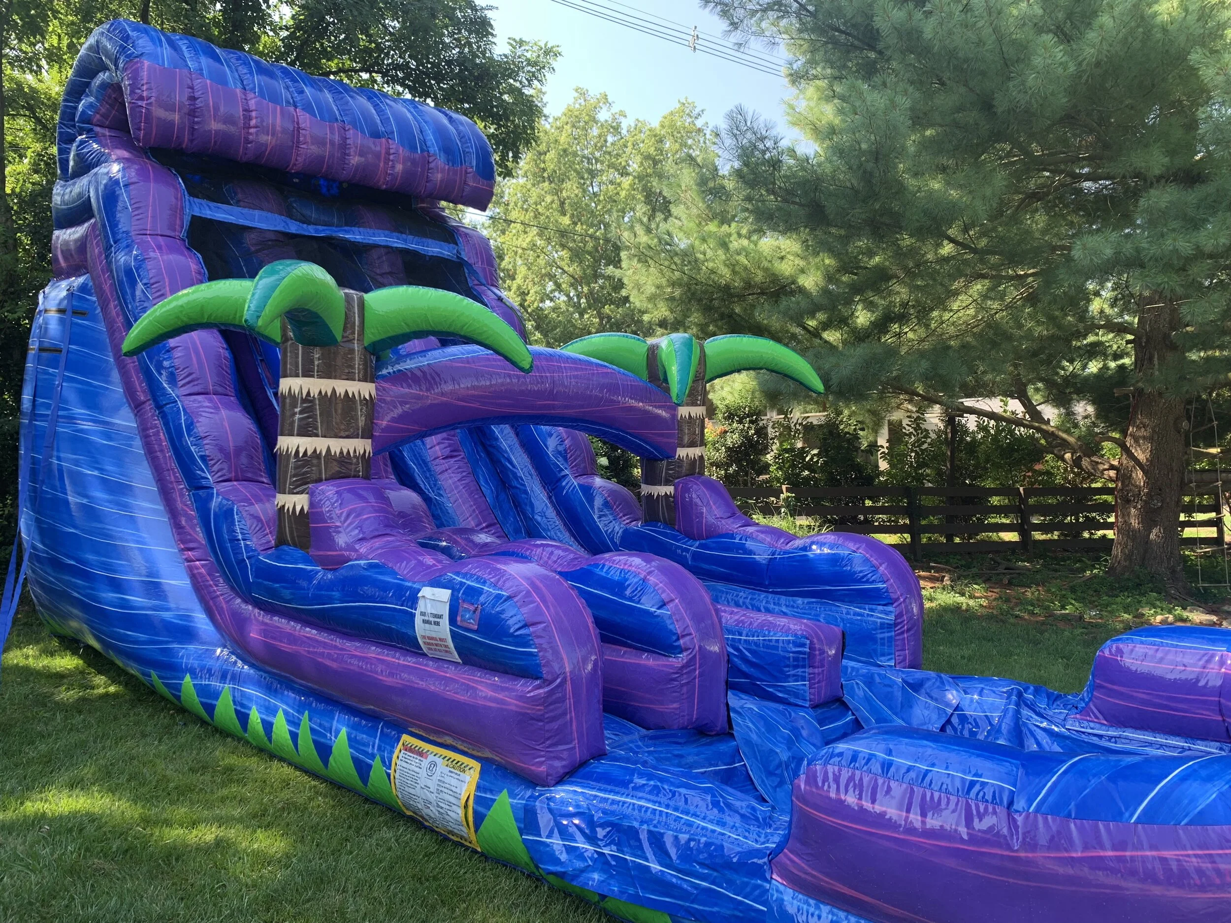 The Playground Inflatables