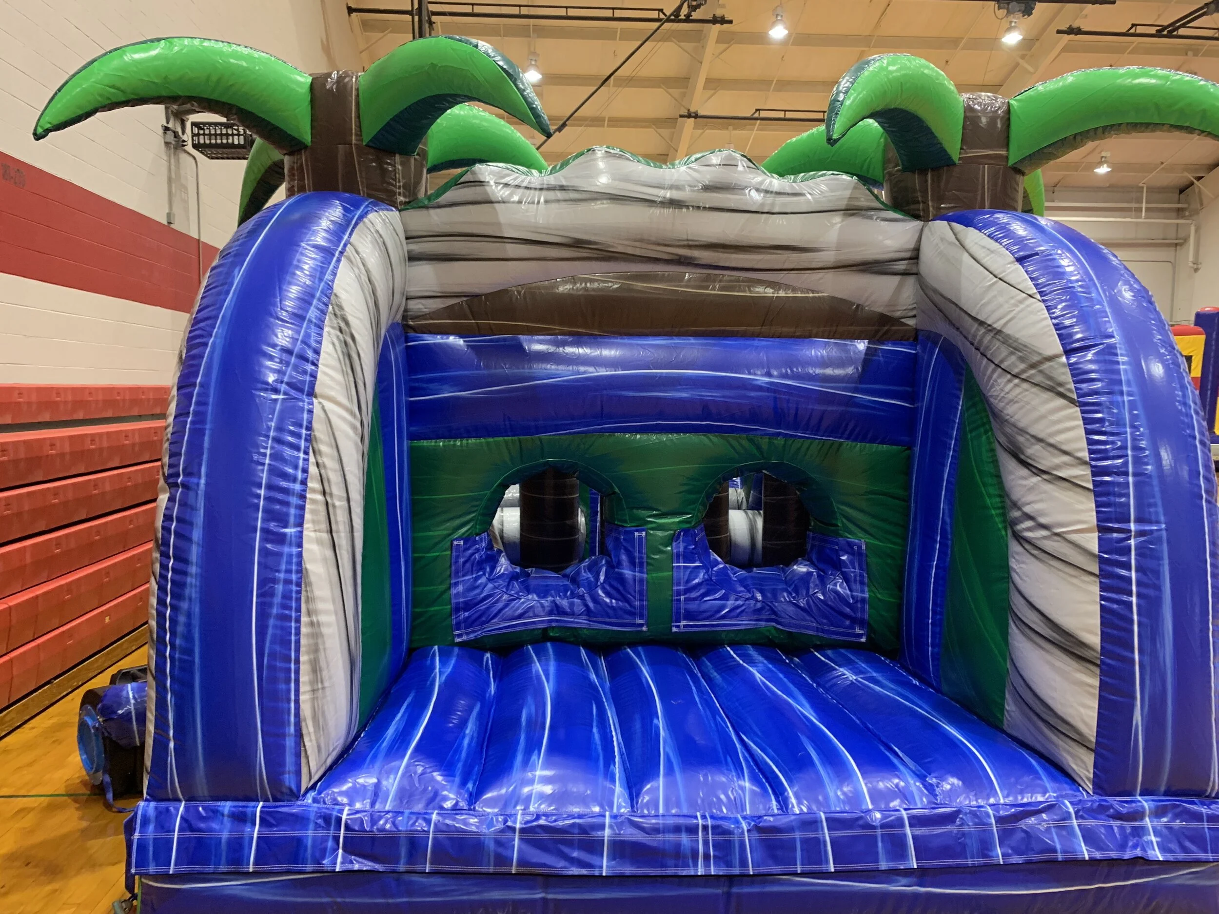 The Playground Inflatables